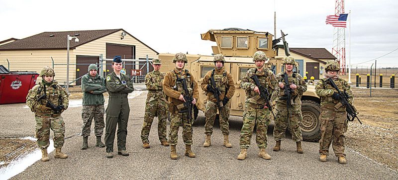 91st Missile Wing women take part in special day | News, Sports, Jobs ...